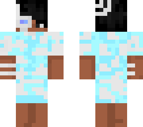 Clouds | Minecraft Skin
