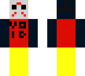 jason forsaken | Minecraft Skins