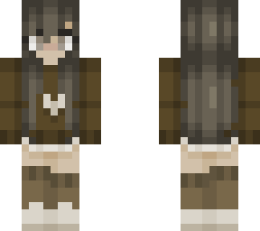 Cozy Cup of Coffee | Minecraft Skin