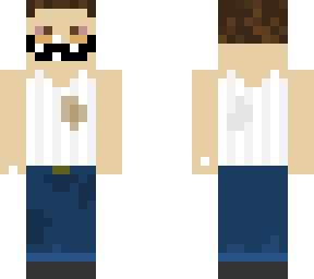 Crack head | Minecraft Skin