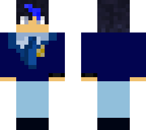 Ein school uniform Aphmau | Minecraft Skin