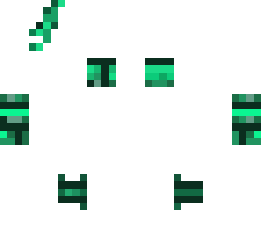 emerald | Minecraft Skins
