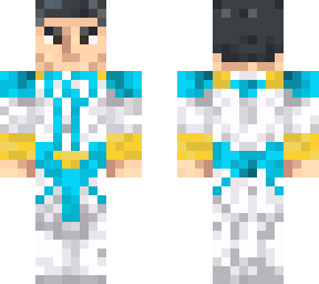 invincible | Minecraft Skins
