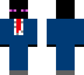 enderman suit | Minecraft Skins