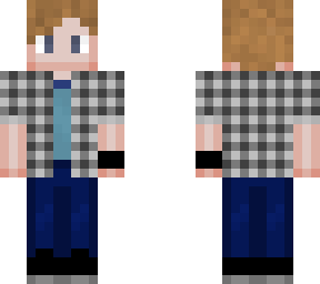 Engi 3pxl arms | Minecraft Skin