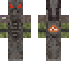 fallout | Minecraft Skins