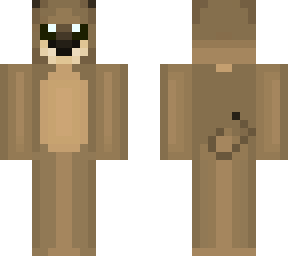 Floppa | Minecraft Skin