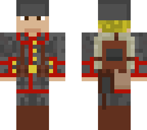 aleman | Minecraft Skins