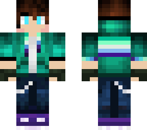 GAMER bOY | Minecraft Skin