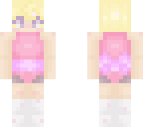 Glisten - Dandy's World | Minecraft Skin