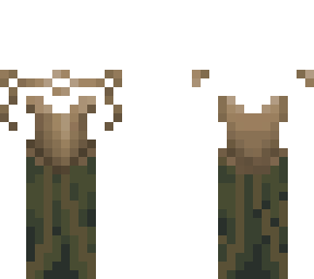 Guardian of the Forest | Minecraft Skin