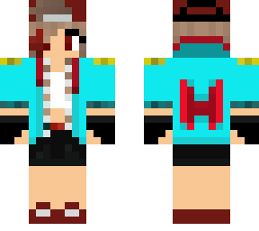 Hannah Updated 25 | Minecraft Skin