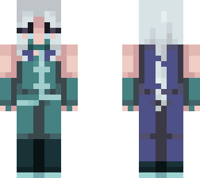 Icy | Minecraft Skin