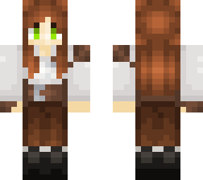 ivy | Minecraft Skins