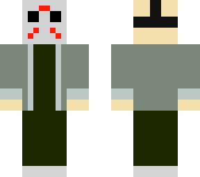 jason forsaken | Minecraft Skins