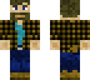 John | Minecraft Skin