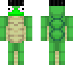 Kappa | Minecraft Skin