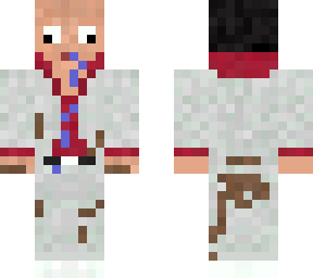 kiryu | Minecraft Skins