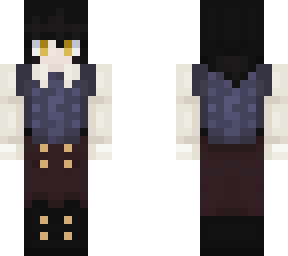 lady | Minecraft Skin