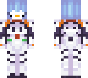 rei | Minecraft Skins