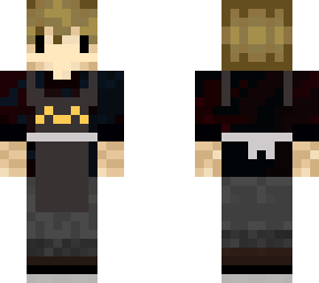 McDonald’s Worker Grian | Minecraft Skin