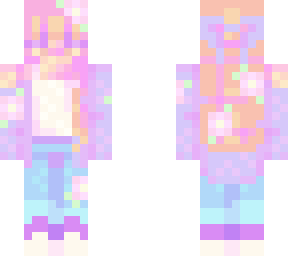 messy hair | Minecraft Skins