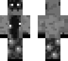 monochrome | Minecraft Skins