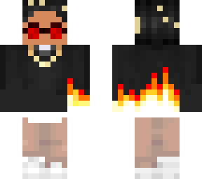 my new mc skin | Minecraft Skin