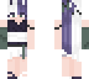 ninja girl | Minecraft Skin