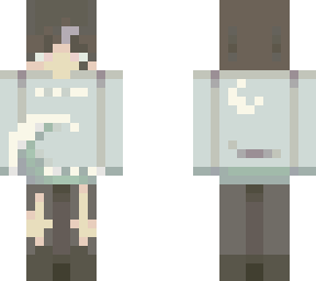 november // | Minecraft Skin