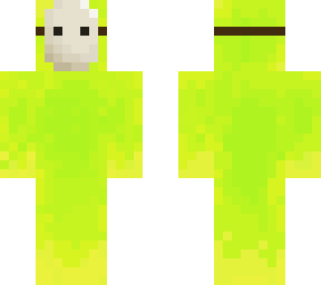 old slime (remastered) | Minecraft Skin