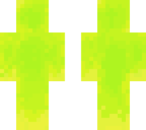 old slime (remastered, no mask) | Minecraft Skin