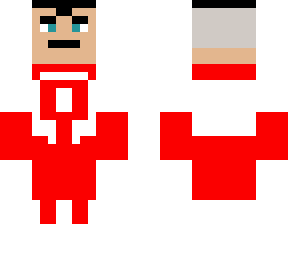 Omni-Man | Minecraft Skin