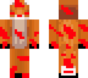 fox minecraft | Minecraft Skins