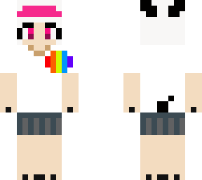 Pan | Minecraft Skin