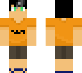 Perseus Jackson | Minecraft Skin