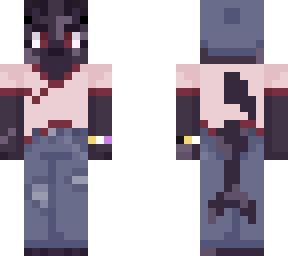 Pigeon! [Casual Ver.] | Minecraft Skin