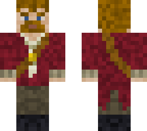 pirate | Minecraft Skins
