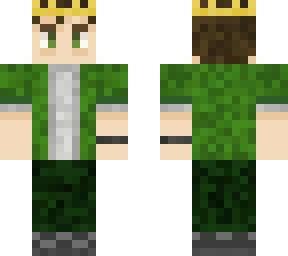 prince | Minecraft Skins