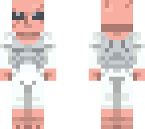 Prisoner Invincible (Invincible War) | Invincible | Minecraft Skin