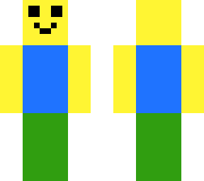 roblox noob | Minecraft Skins