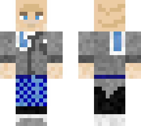 Roy | Minecraft Skin