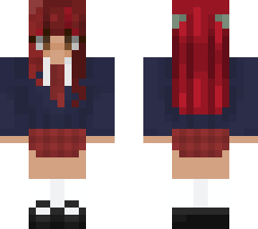 Ruby | Minecraft Skin