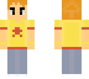 scott pilgrim | Minecraft Skins