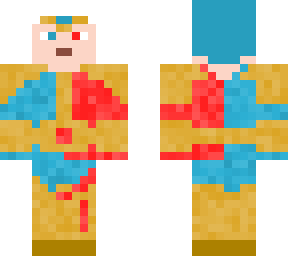 Tang San | Minecraft Skin