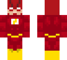 flash | Minecraft Skins