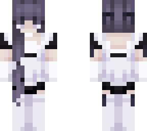 The Help | Minecraft Skin