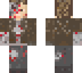 The Terminator | Minecraft Skin