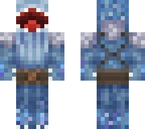 Thumpback (Skylanders) | Minecraft Skin