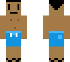 ugly dude | Minecraft Skin